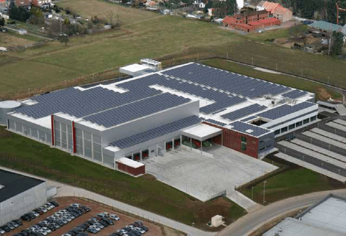 Environmental work by Kim’s Chocolates honoured