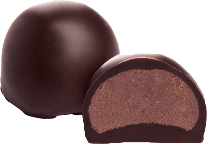 TRUFFLE PERU PURE CHOCOLADE
