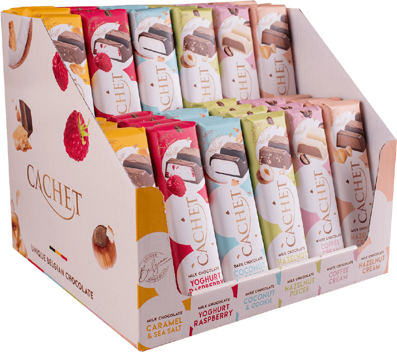 ASSORTIMENT REPEN Display